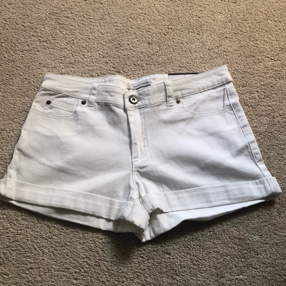 French Connection | Shorts | Nwt French Connection Shorts White New Sz ...
